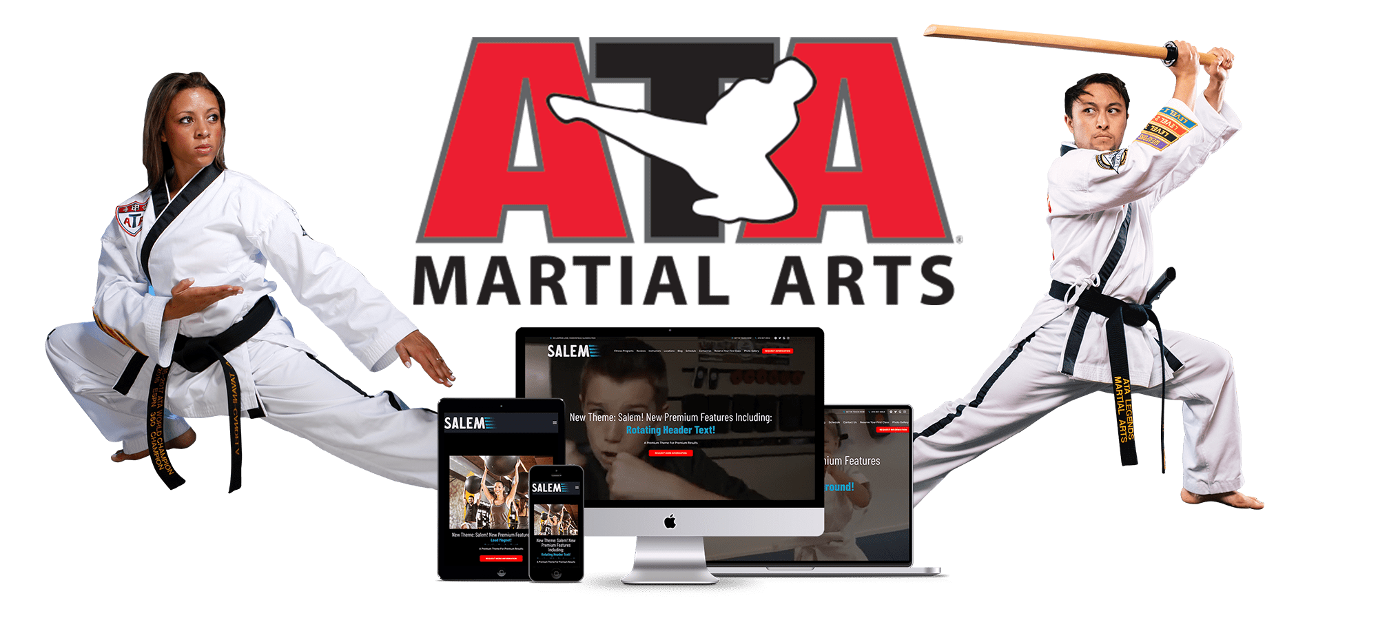 ATA Website Benefits & Features - 97 Display