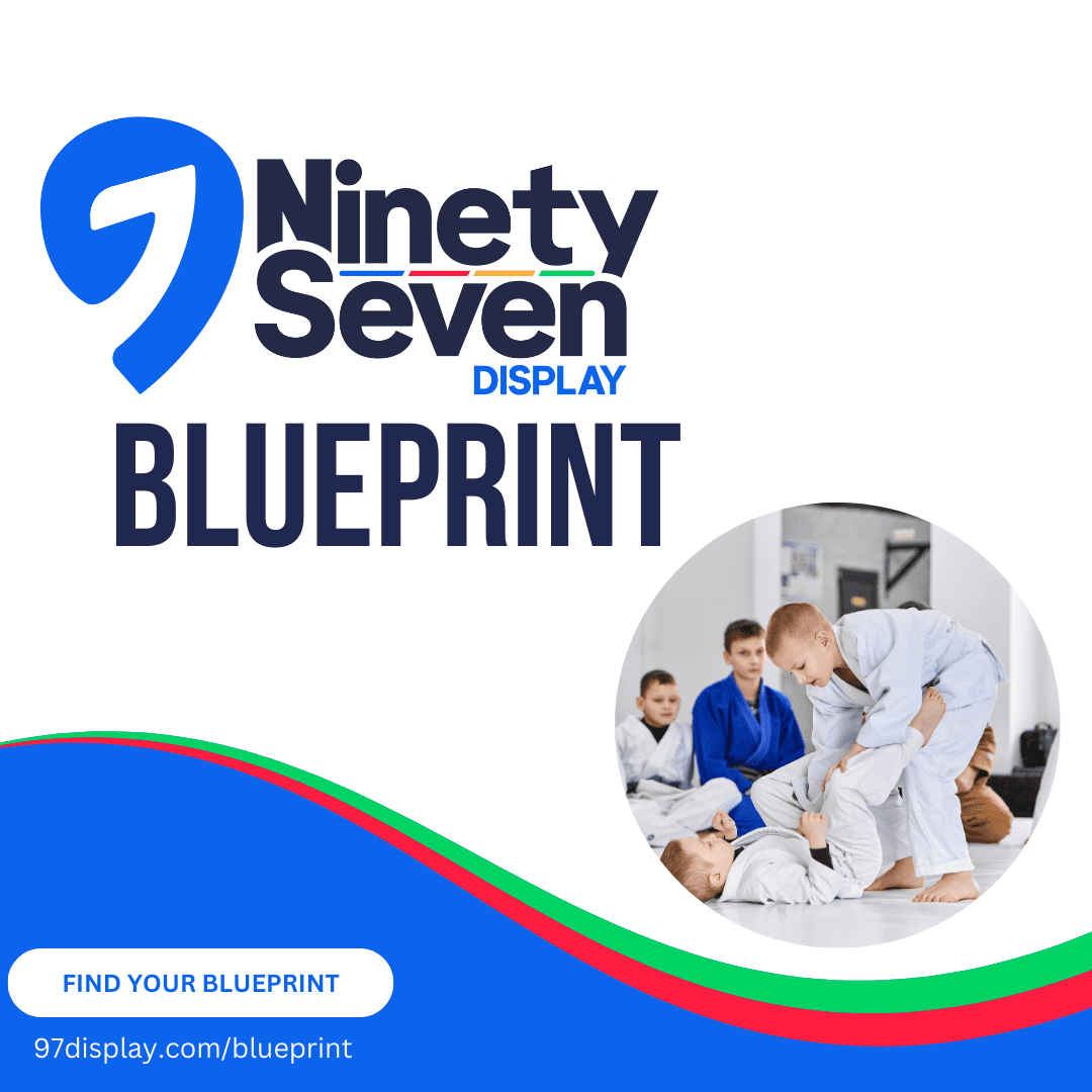 Unlock the Potential of Your 97Display Blueprint: Elevate Your Martial ...