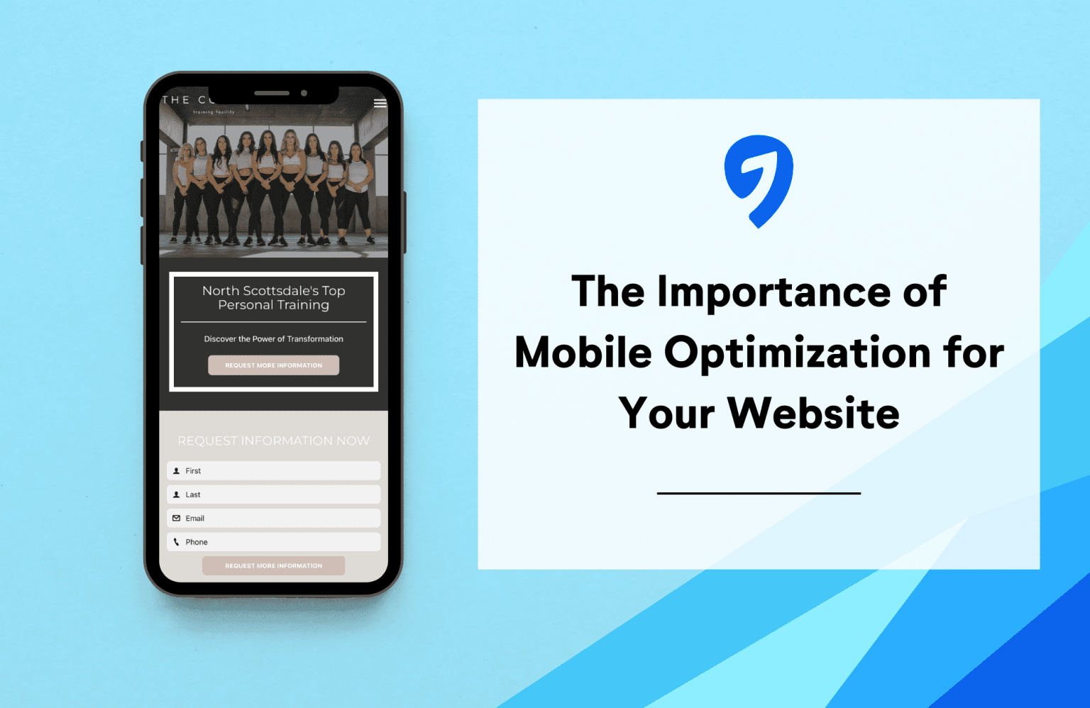 The Importance of Mobile Optimization for Your Website - 97 Display ...